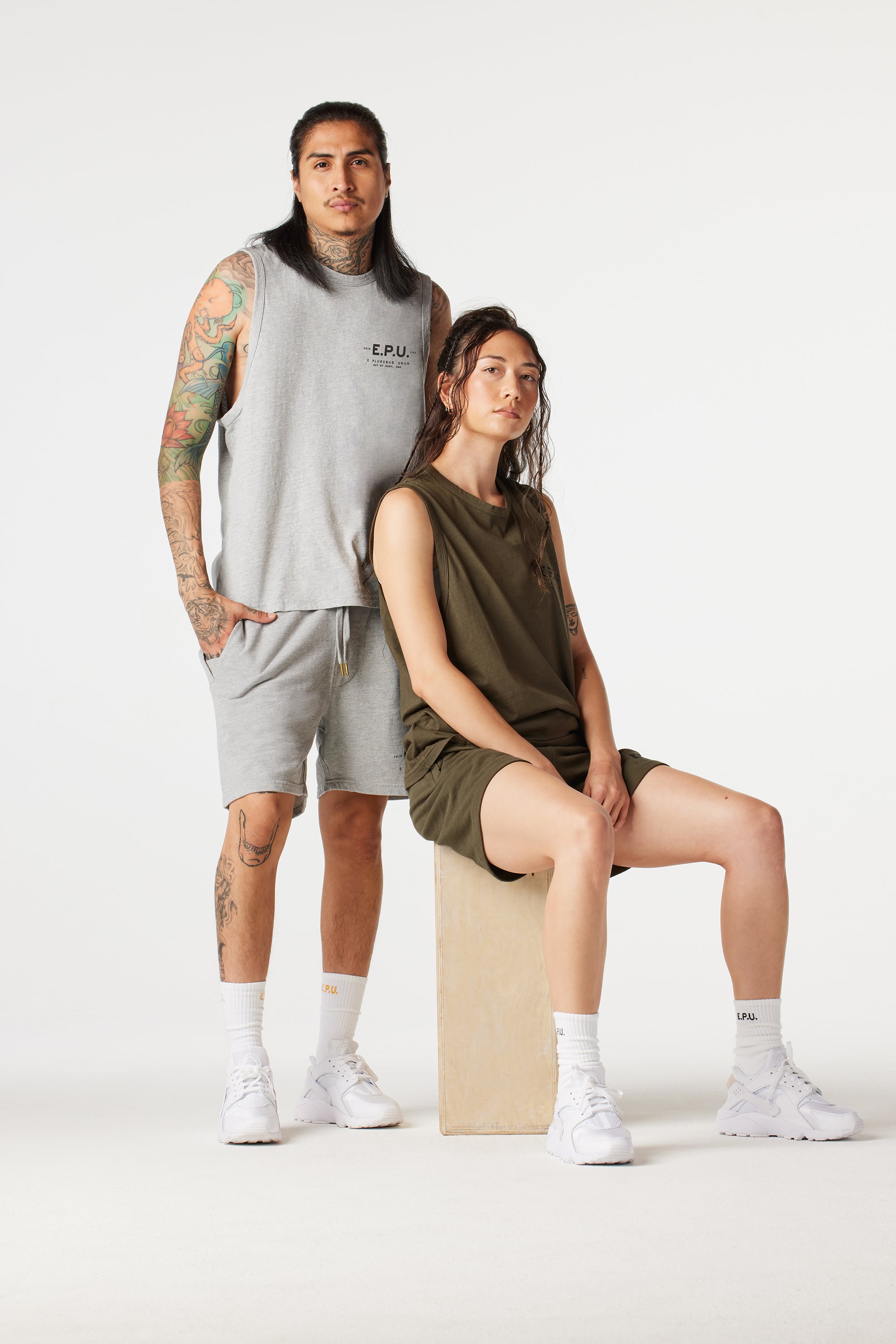 E.P.U. | E Pluribus Unum | Out of Many, One