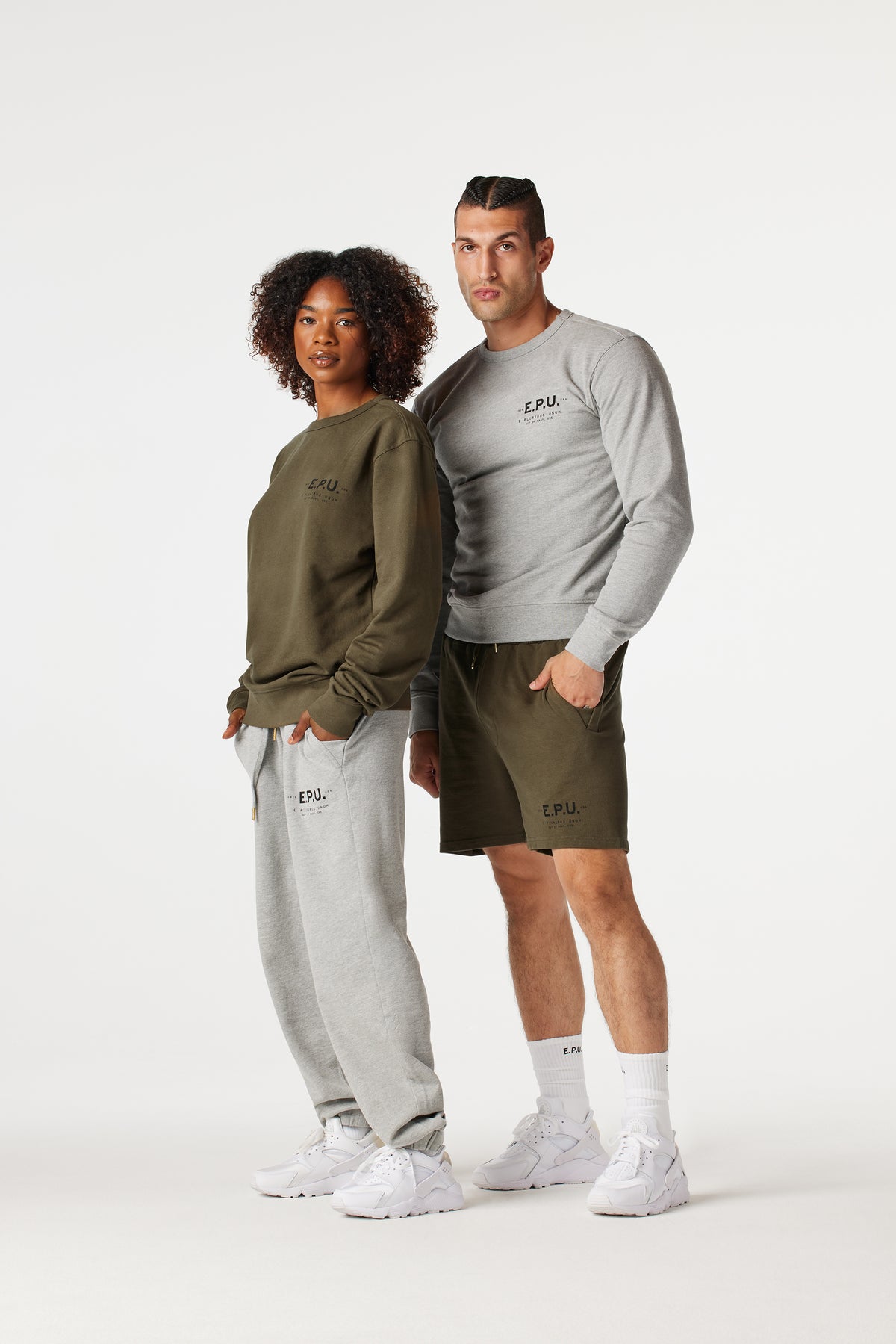 E.P.U. | E Pluribus Unum | Out of Many, One